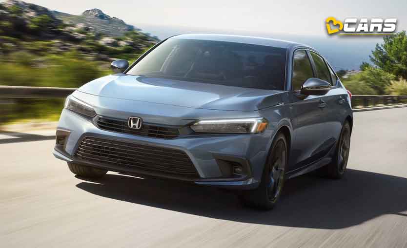 11th-Gen Honda Civic Makes Its Global Debut