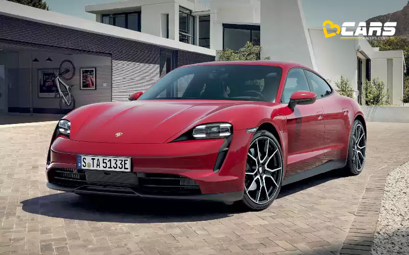 Porsche Taycan Battery-Motor Specs, Mileage, Power, Torque