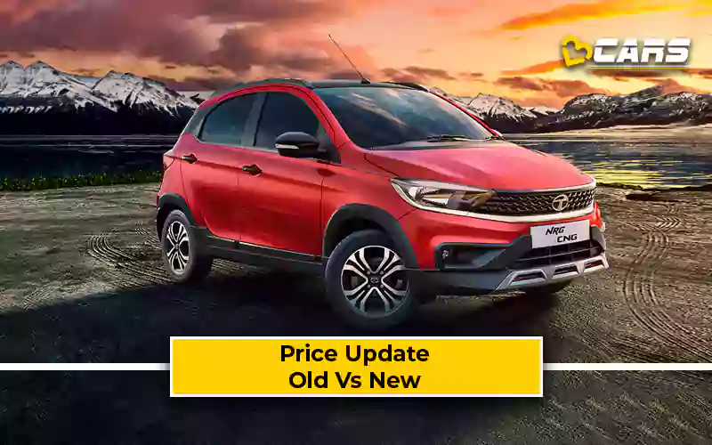 Tata Tiago NRG Increased Prices Inside | February 2023