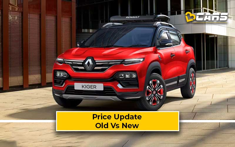 Renault Kiger Prices Updated | Latest Price List Inside