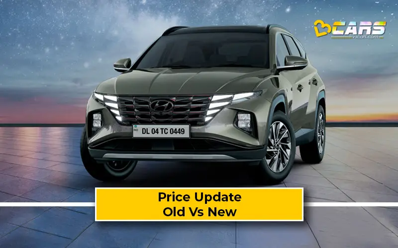 Hyundai Tucson Increased Prices Inside | March 2023