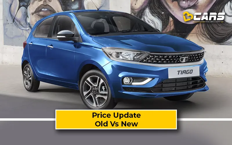 Tata Tiago Updated Prices Inside | February 2024