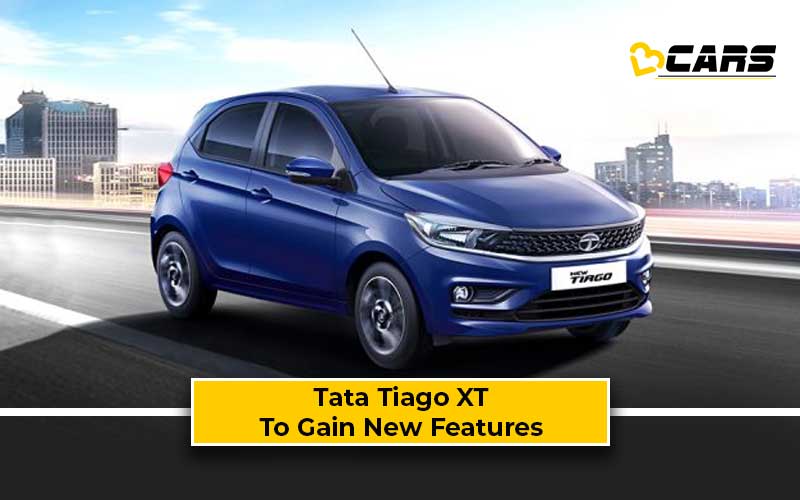 Tata Added New Features In Tiago XT Variant