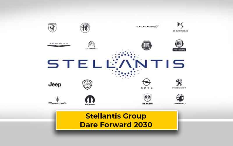 Stellantis Group’s Plans For 2030