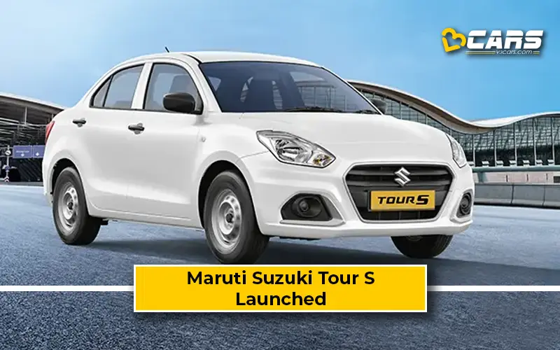 Maruti Suzuki Tour S 2023 Launched In India | Prices, Specs, Variants