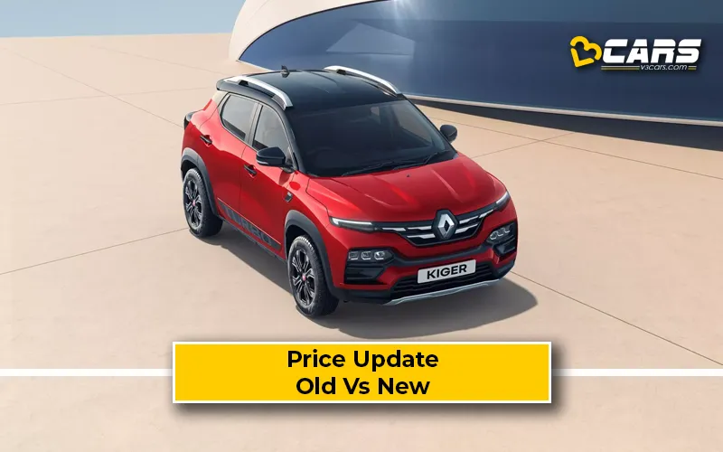 Renault Kiger Decreased Prices Inside | Aug 2023