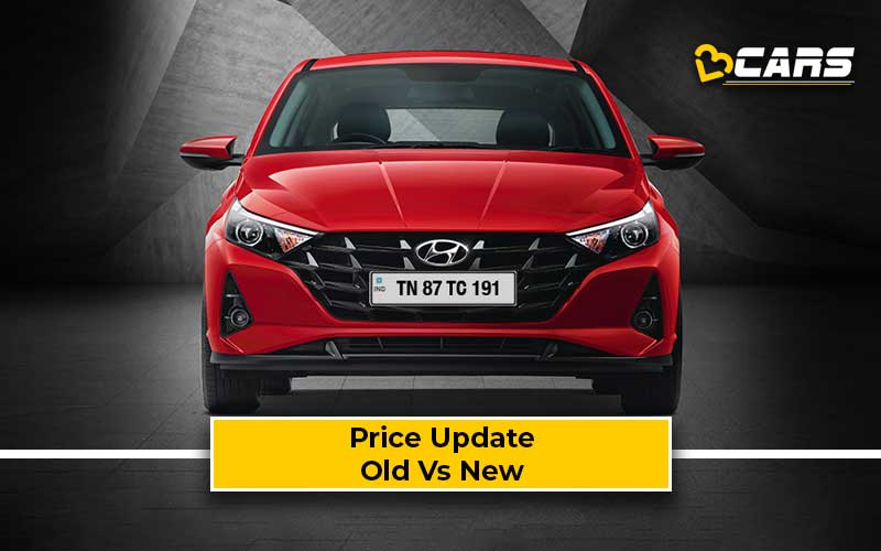 Hyundai i20 Prices Increased | Latest Price List Inside