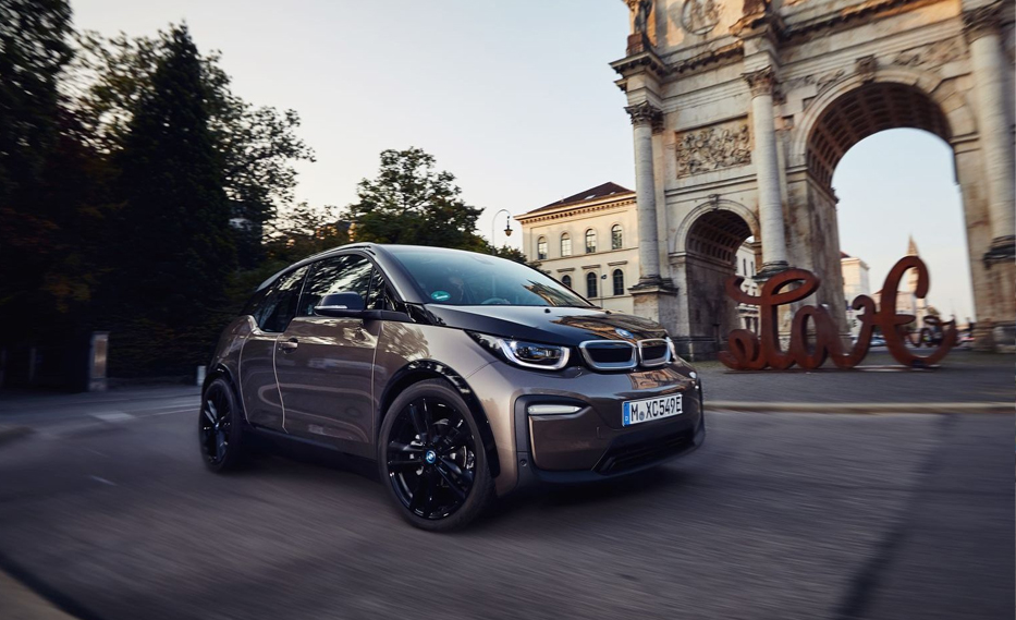 Upcoming BMW i2 Possibly The First BMW-Daimler Product