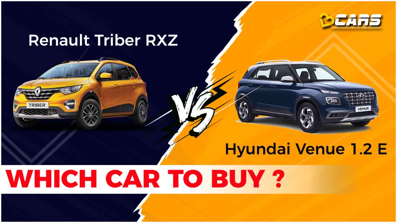 Renault Triber – 2022 Triber Price, Variants, Reviews & Specs