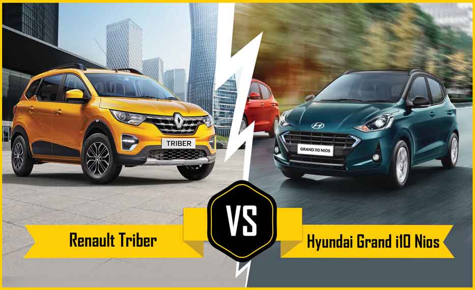 Renault Triber – 2022 Triber Price, Variants, Reviews & Specs