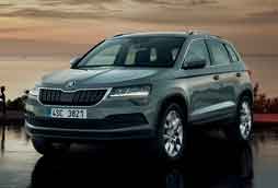 Skoda Cars in India – 2020 Upcoming Skoda Cars Price, Models & Updates