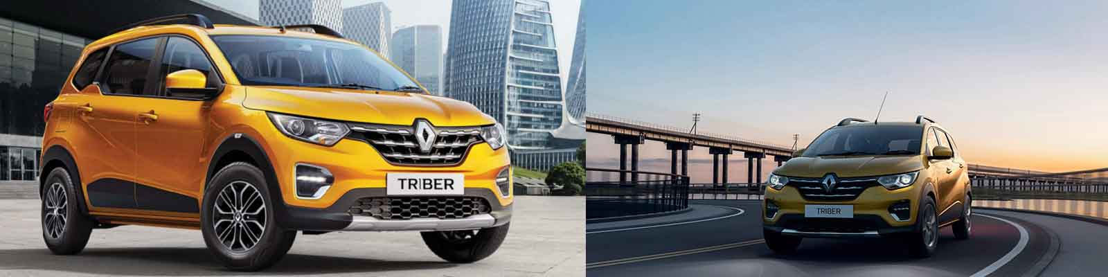 Renault Triber Price, Specs, Features, Mileage of Triber MPV in India ...