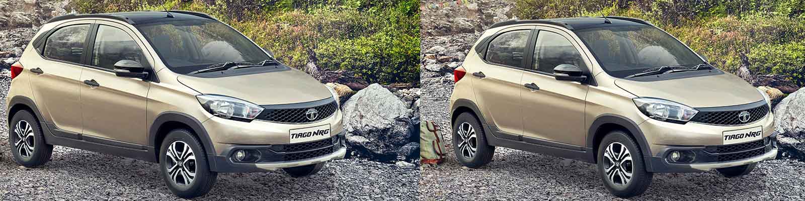 Tata Tiago NRG - Price, Specs, Features, Mileage of Tiago NRG 2021 in India