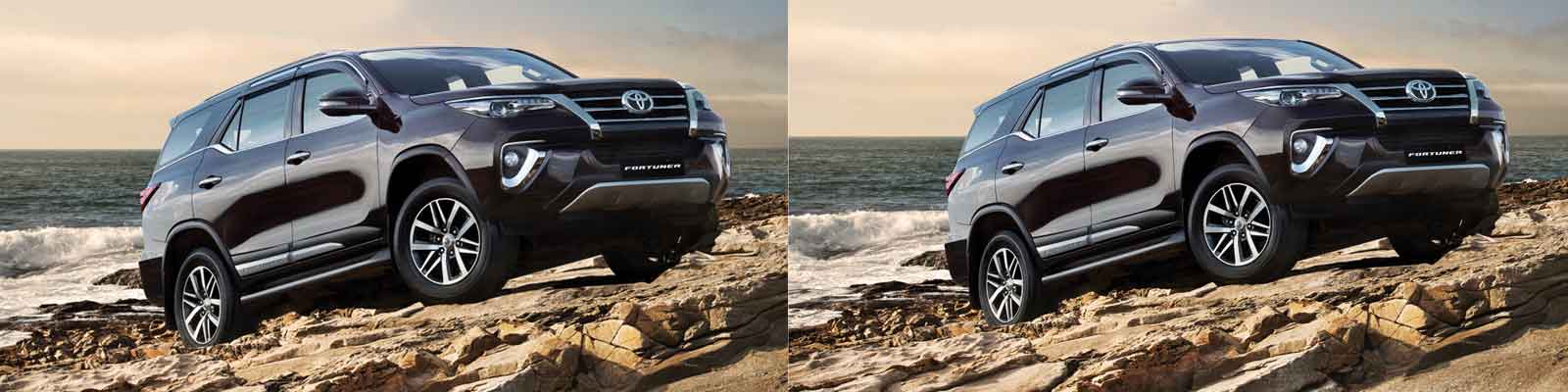 Toyota Fortuner Dimensions – Ground Clearance, Boot Space, Fuel Tank & More