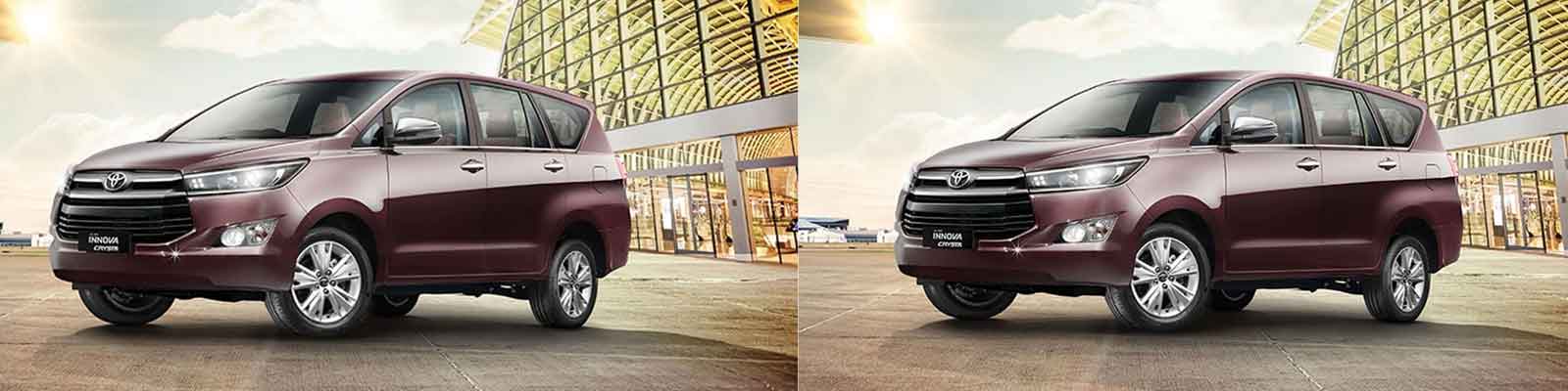 Toyota Innova Crysta - Price, Specs, Features, Mileage of Innova Crysta ...