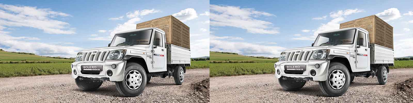 Mahindra Bolero Pick-up – Price, Specs, Interior & Exterior Features & More