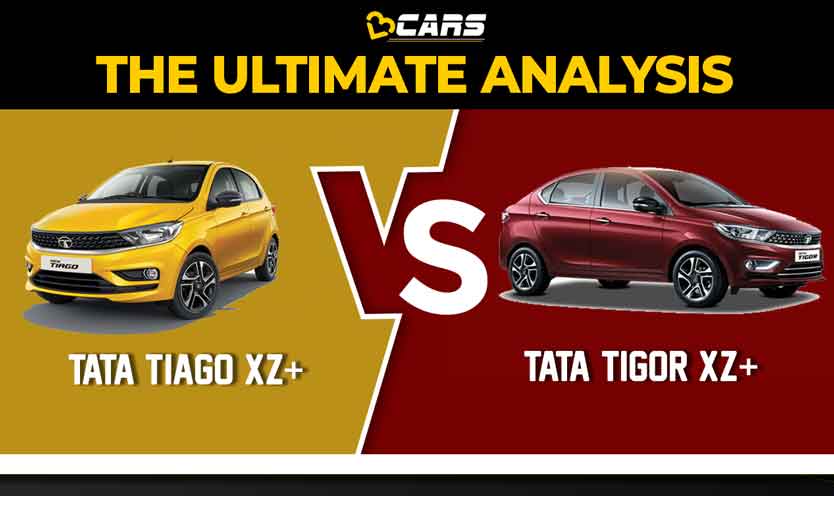 Tata Tigor Competitors – List of 2022 Tigor 2022 Rivals & Competition