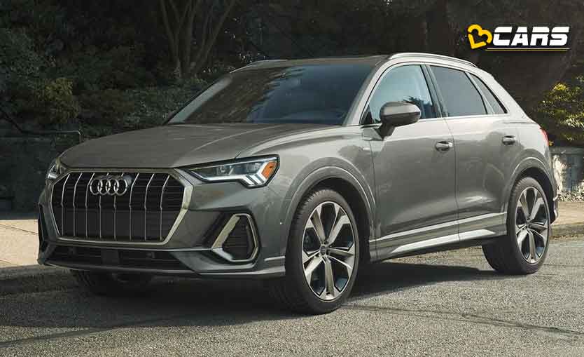 Audi Q3 - Price, Specs, Features, Mileage of Q3 SUV 2019 in India