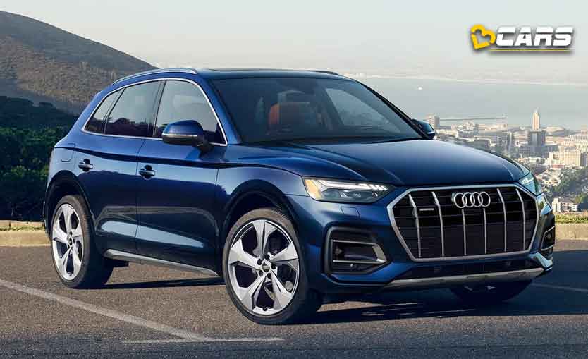 Audi Q5 - Price, Specs, Features, Mileage of Q5 SUV 2019 in India