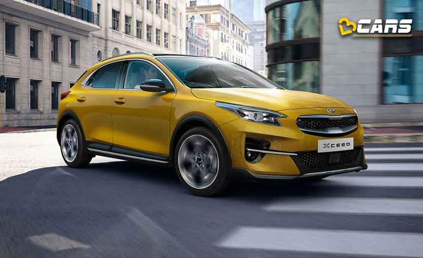 Kia Xceed 2020 - Upcoming 2020 Xceed Price, Features & Launch News India