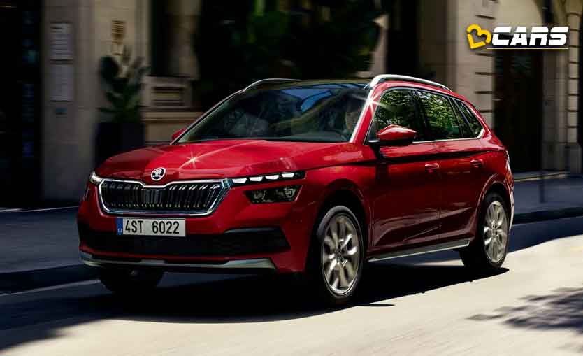 Skoda Kamiq 2020 – Upcoming Skoda Kamiq Expected Price & Launch News India