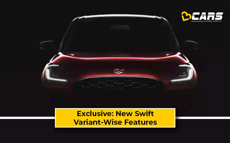 Maruti Suzuki Swift - Best Value Variant & All Prices (2024)