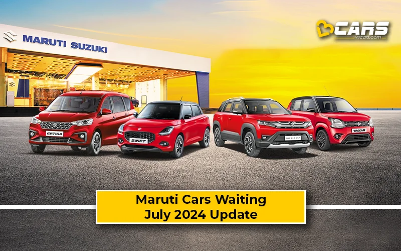 Maruti Suzuki Swift 2024 - Latest Update, Price List & Specs