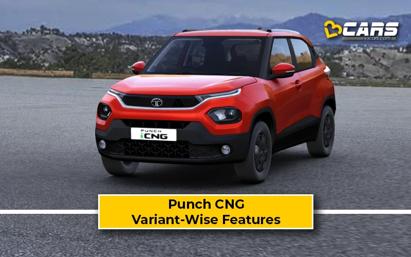 Tata Punch Accomplished Plus S 1.2L Petrol Automatic | V3Cars