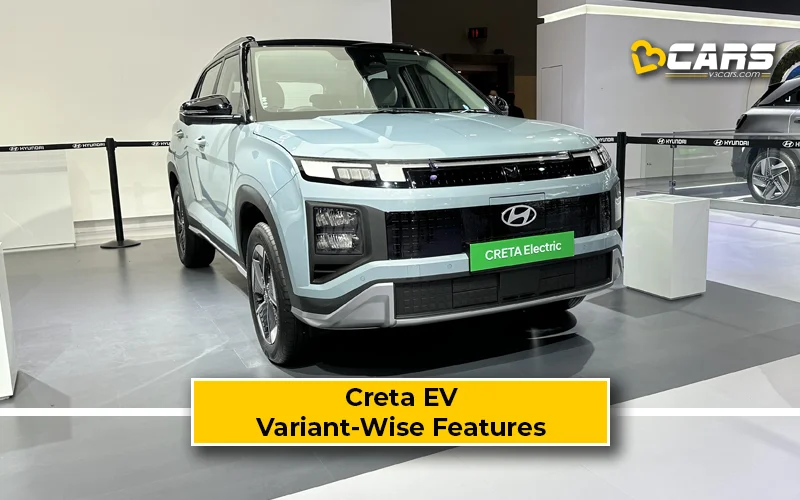 Hyundai Creta EV 2025 Brochure (PDF Download) | Latest Specs & Features