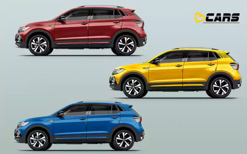 Volkswagen Taigun Anniversary Edition Launched