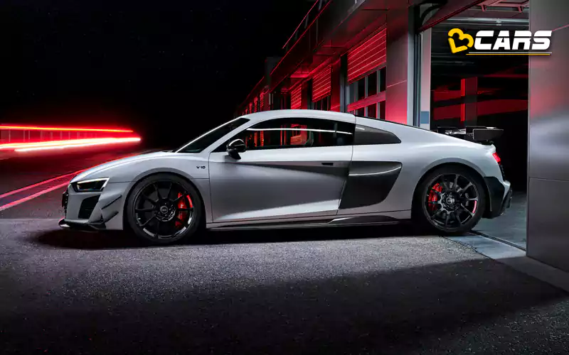 Audi R8 GT RWD Revealed — Last Naturally-Aspirated V10