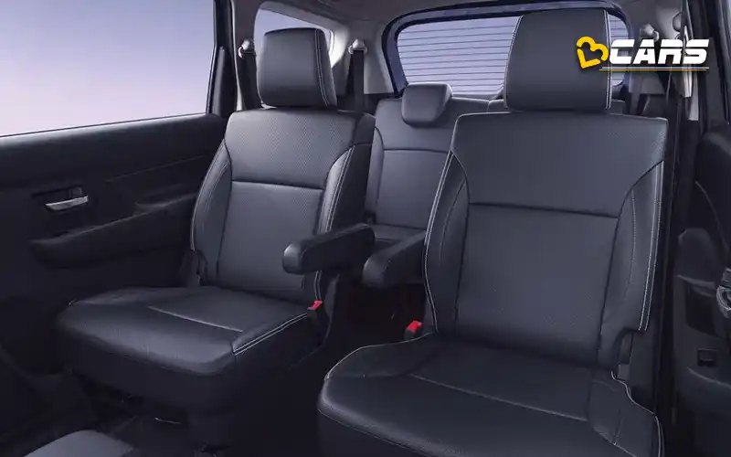 Captain Seats - Feature, Pros & Cons, Working Explained