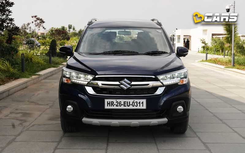 2022 Maruti Nexa XL6 Exterior Review, Design, Features