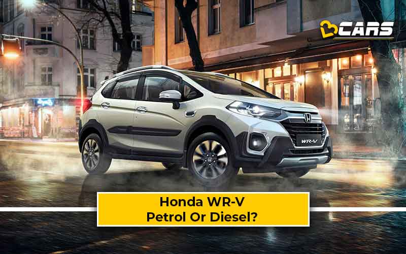 Honda WRV – 2022 WRV Price, Variants, Reviews & Specs