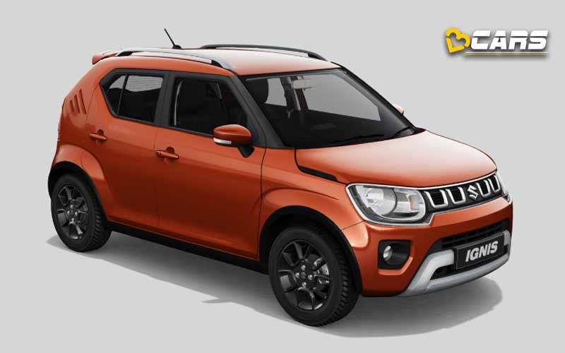 Maruti Suzuki Ignis Petrol Variants Explained - Which One To Buy?