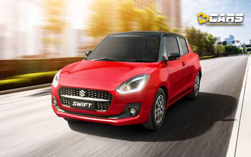 Maruti Suzuki Swift Ground Clearance Boot Space Dimensions