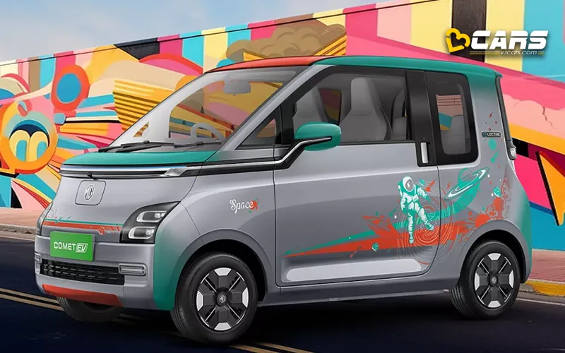 Electric (EV) Cars In India Under 20 Lakhs (2024 Top List)