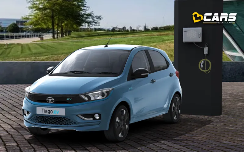 Electric Cars In India Under 10 Lakhs (2024 Updated)