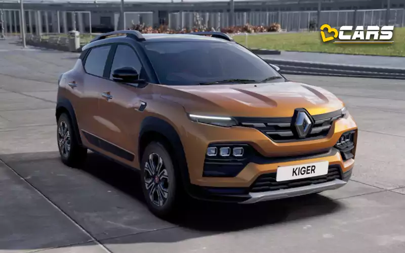New Renault Kiger Petrol Variants Explained - Which One To Buy?