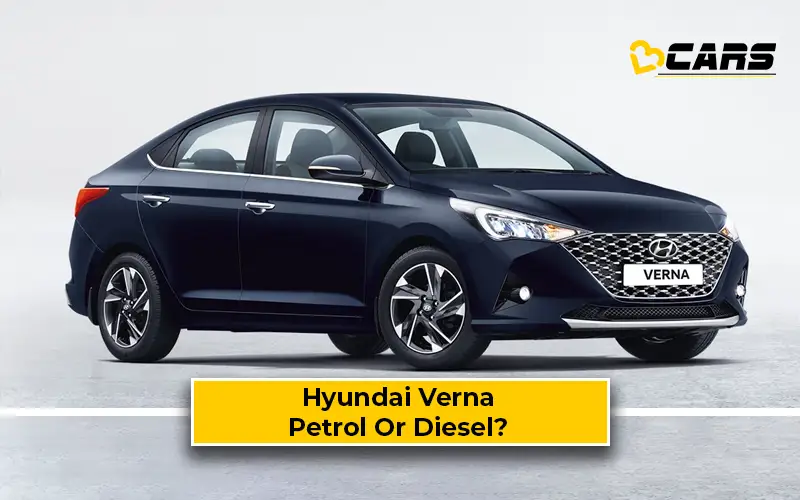Hyundai Verna - Best Value Variant & All Prices (2025)