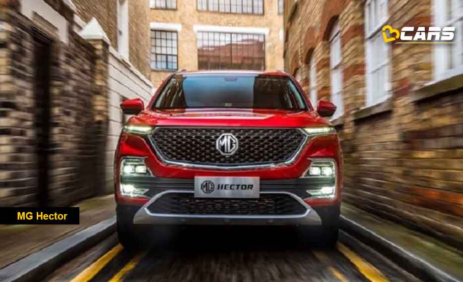 MG Hector Mileage - City, Highway, Petrol & Diesel Efficiency