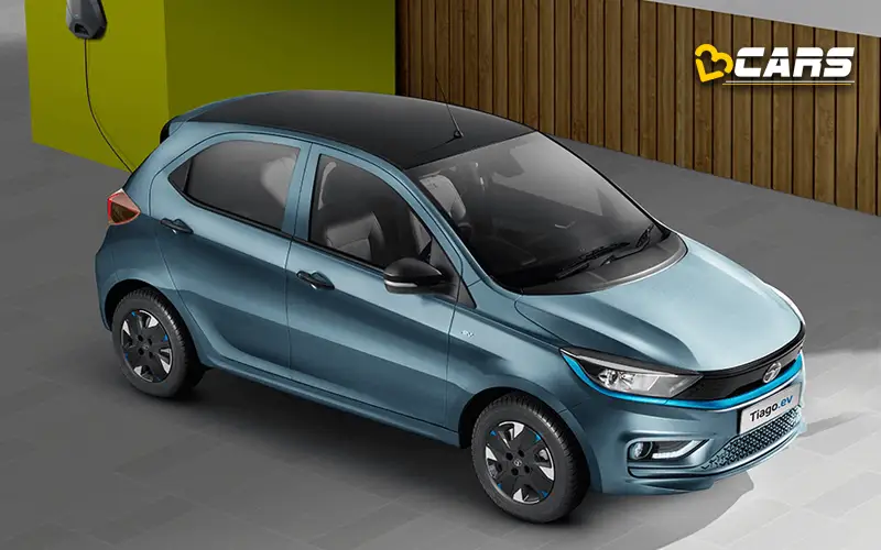 Tata Tiago EV 2025 - Latest Update, Price List & Specs