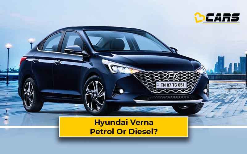 Hyundai Verna – 2022 Verna Price, Variants, Reviews & Specs