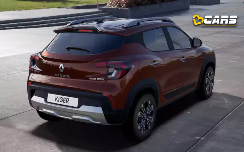 New Renault Kiger Petrol Variants Explained - Which One To Buy?