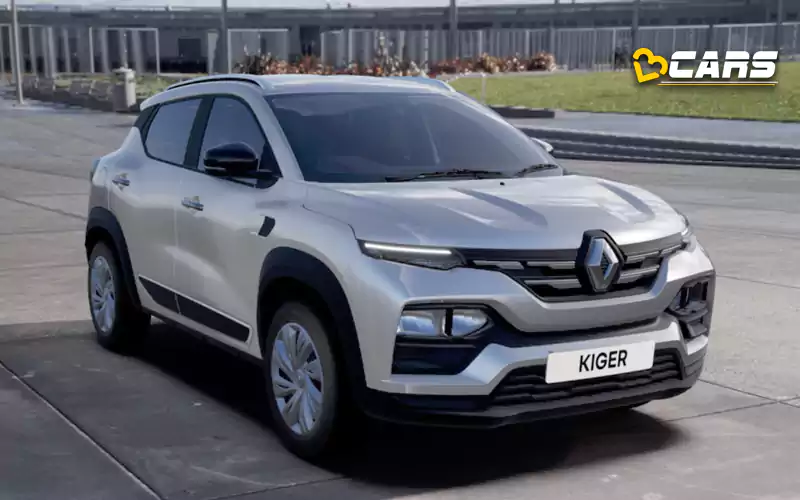 New Renault Kiger Petrol Variants Explained - Which One To Buy?