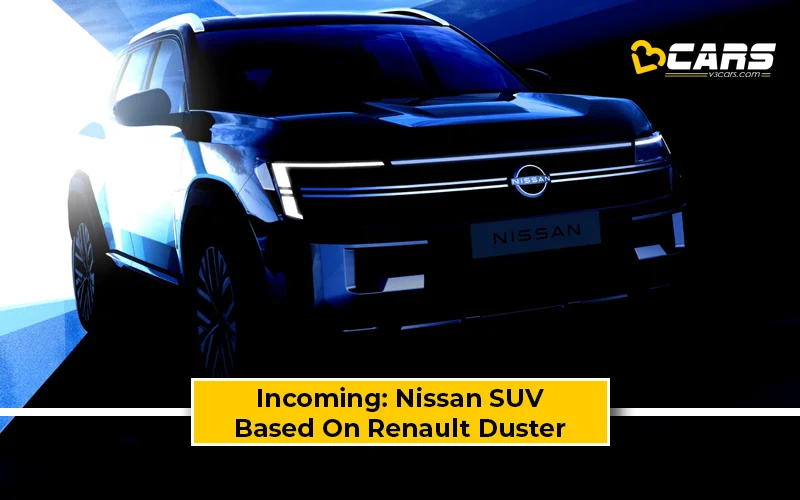 Renault Duster And Duster-Based XUV700 Rival Coming To India In 2025