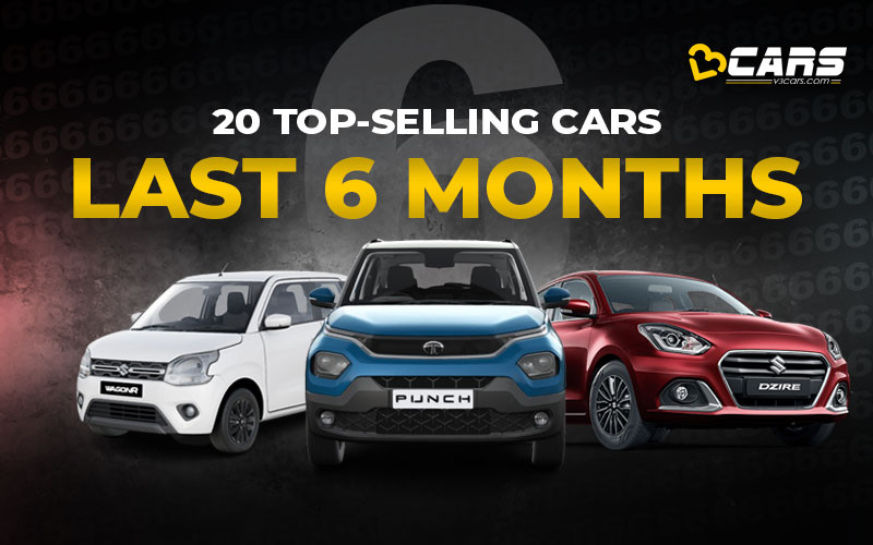 May 2024 20 Top Car Sales Analysis | Total, Avg Sales & 6-Month Trend