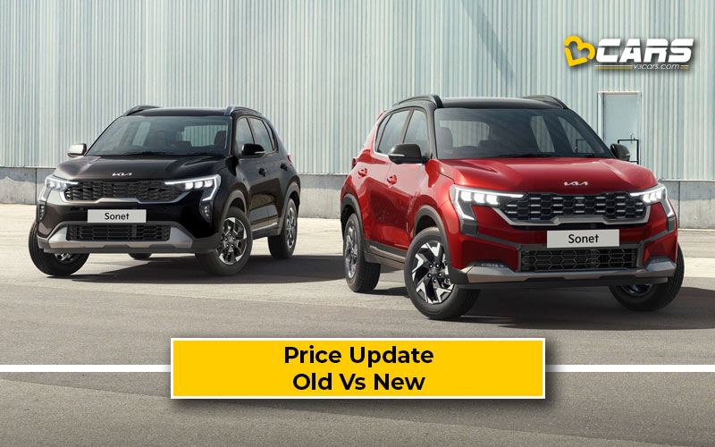 Kia Sonet Updated Prices Inside | July 2024