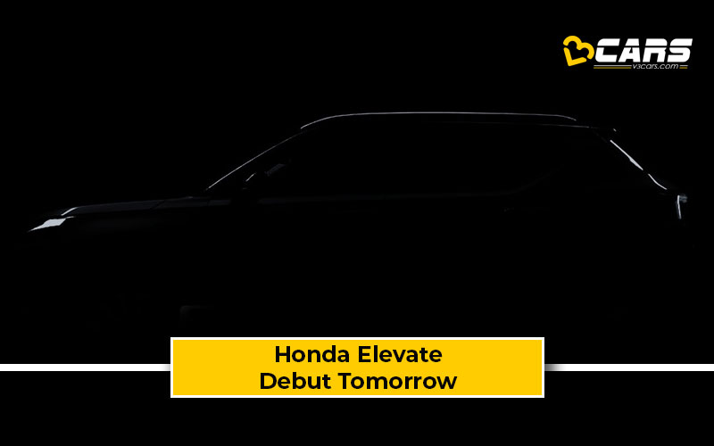 Honda Elevate To Debut Tomorrow — Top Things To Know
