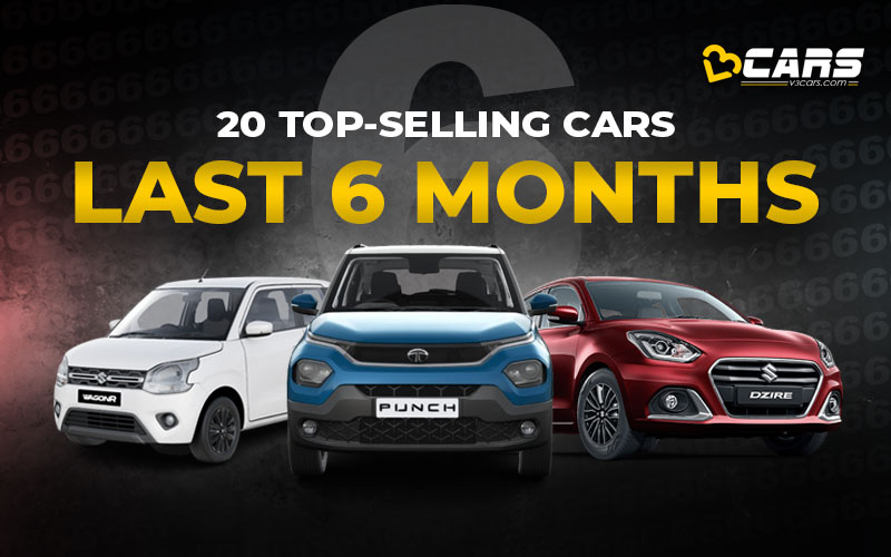 Apr 2024 20 Top Car Sales Analysis | Total, Avg Sales & 6-Month Trend